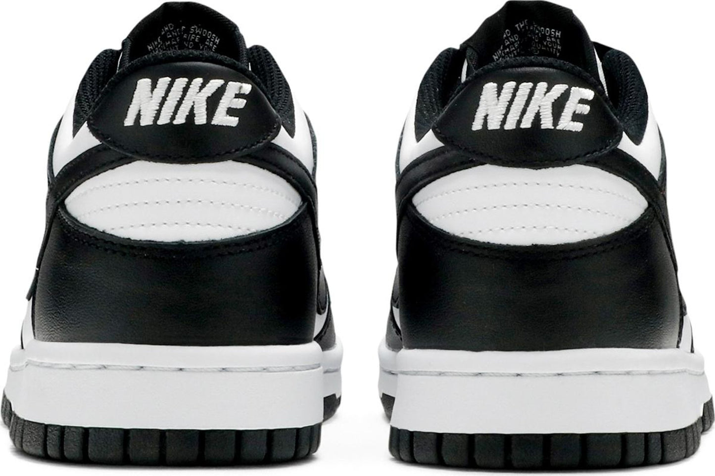 [CW1590-100] Youth Nike Dunk Low Retro (GS) – rubbersoled