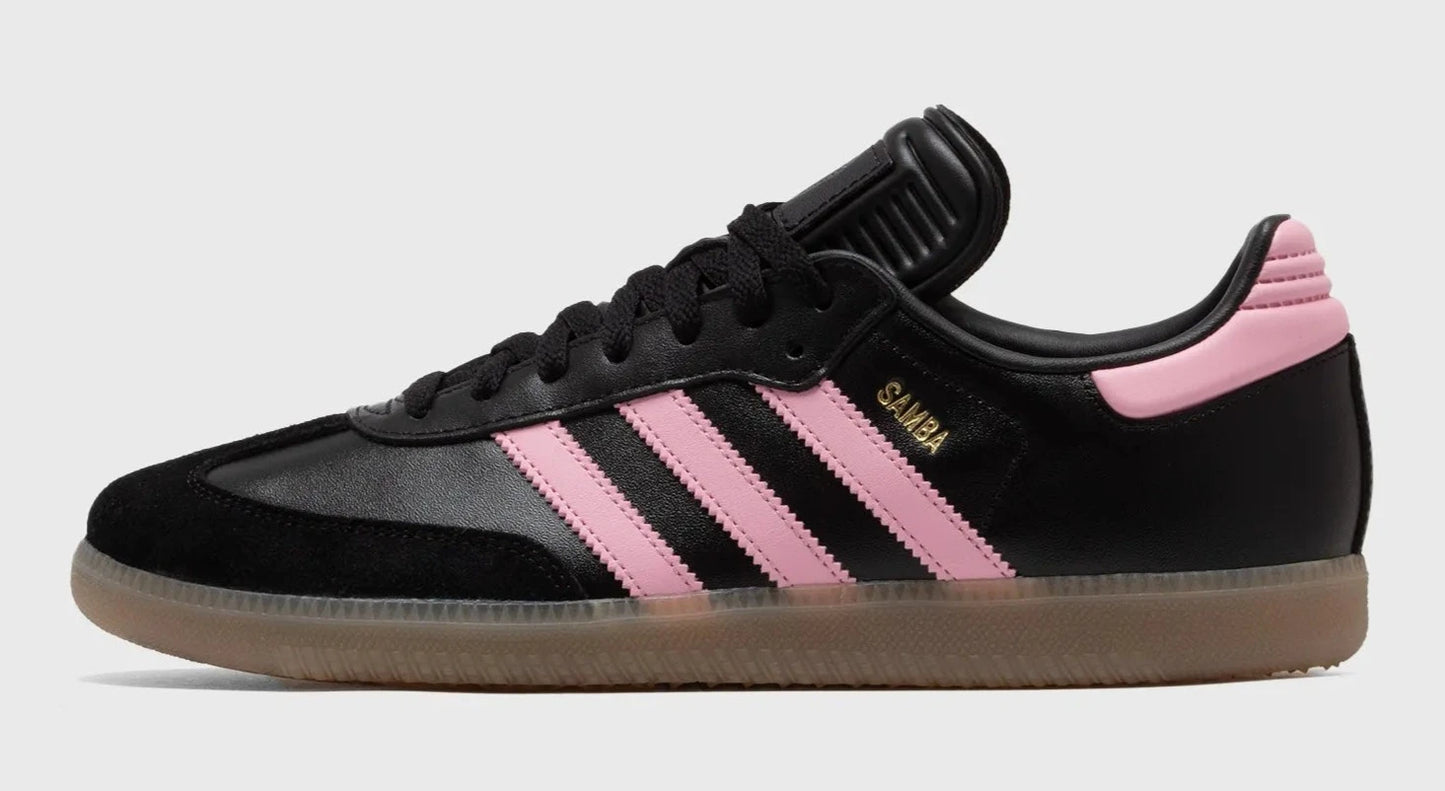 [IH8157] Mens Adidas SAMBA INTER MIAMI SS24 – rubbersoled