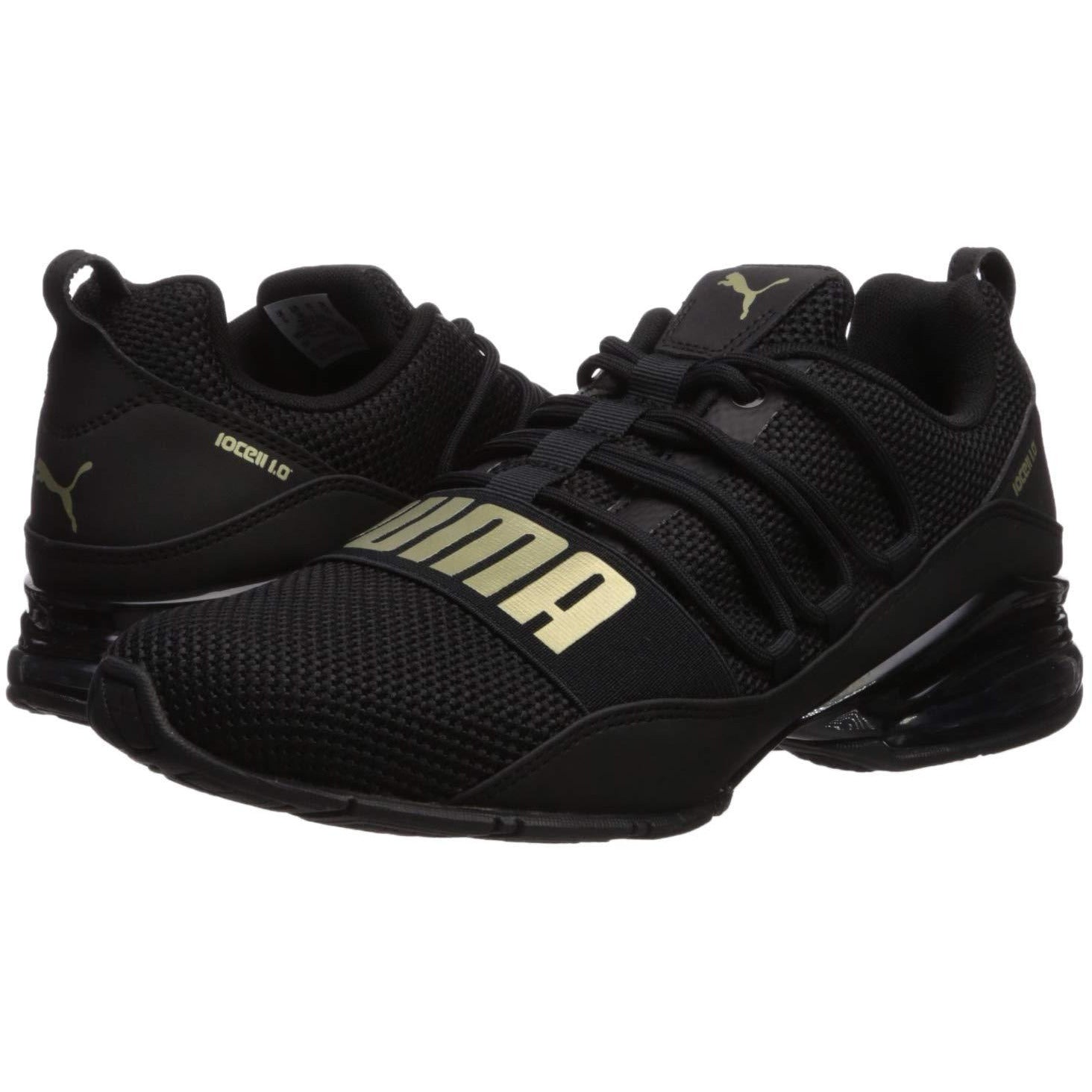 [192491-06] Mens Puma Cell Regulate Woven – rubbersoled