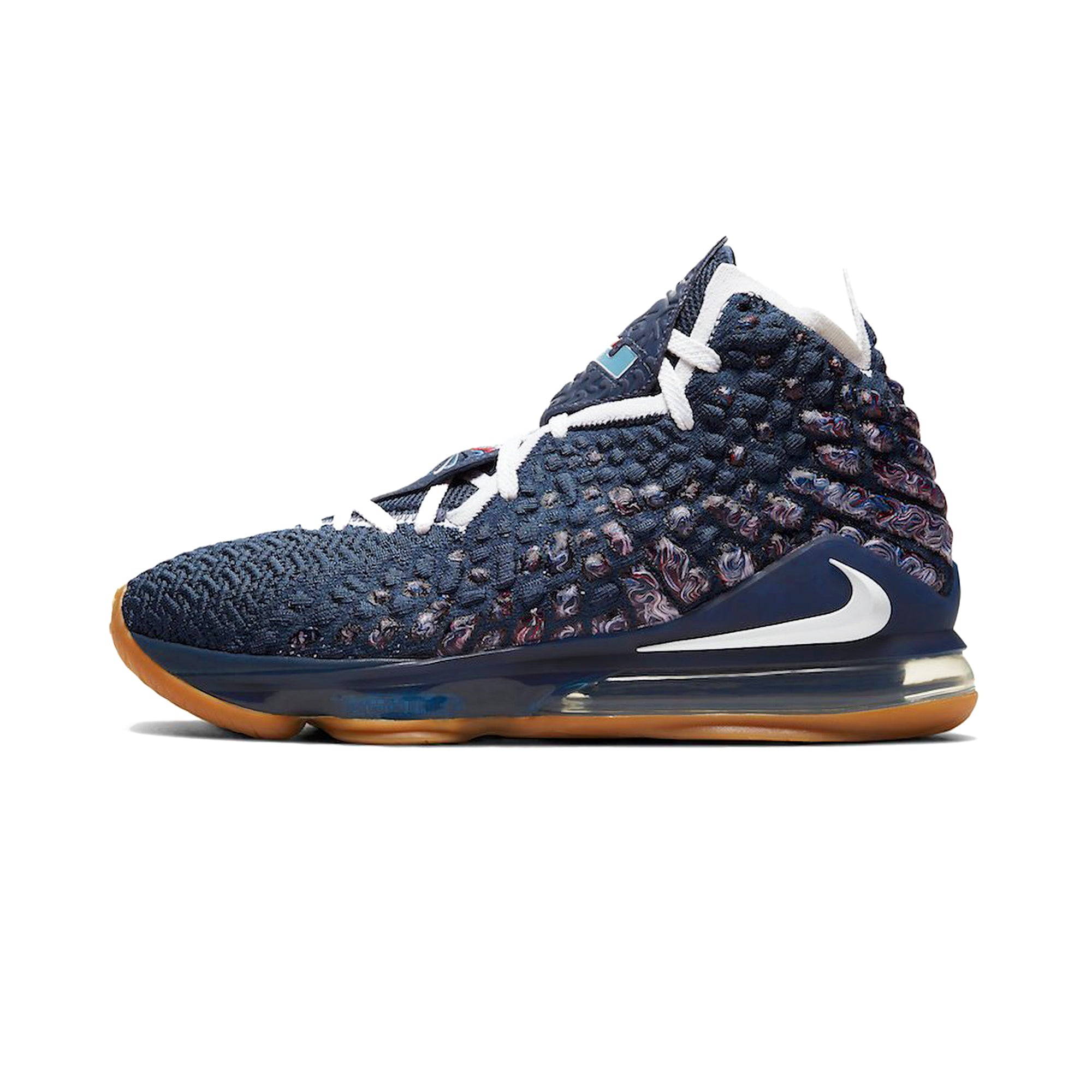 [CD5056-400] Mens Nike LEBRON XVII DT – rubbersoled