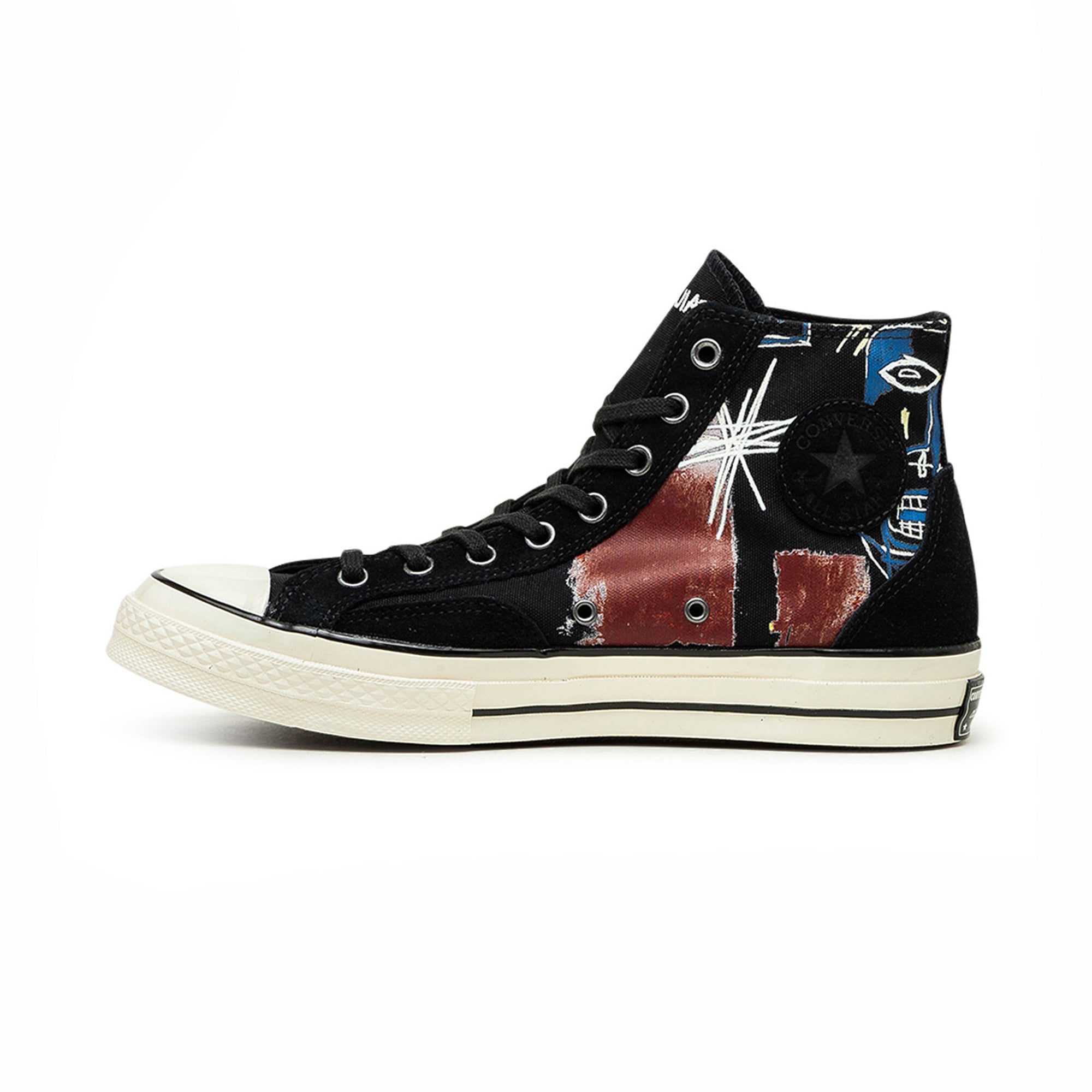 [172585C] Mens Converse Basquiat x Chuck 70 Hi – rubbersoled