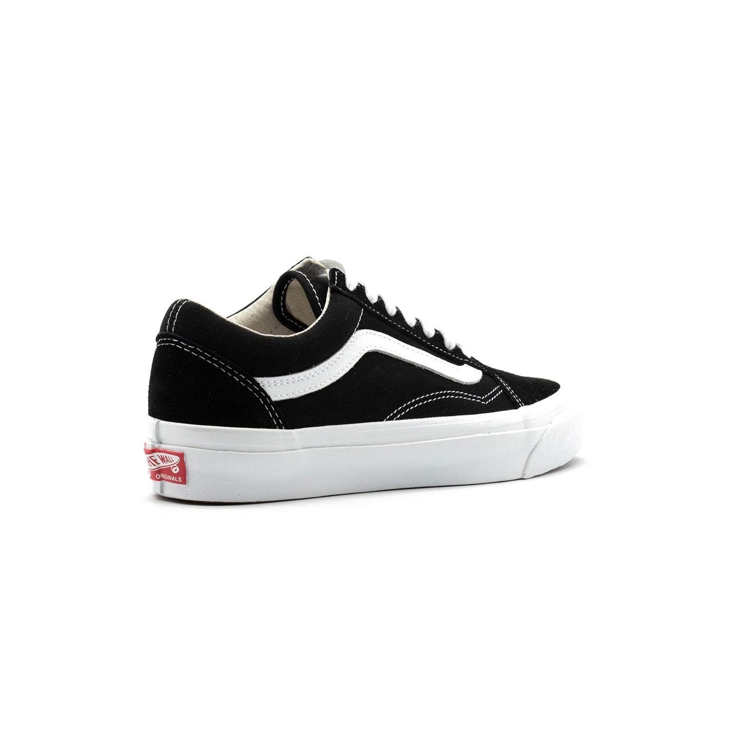 [VN0A4P3XOIU] Mens Vans OG Old Skool LX – rubbersoled