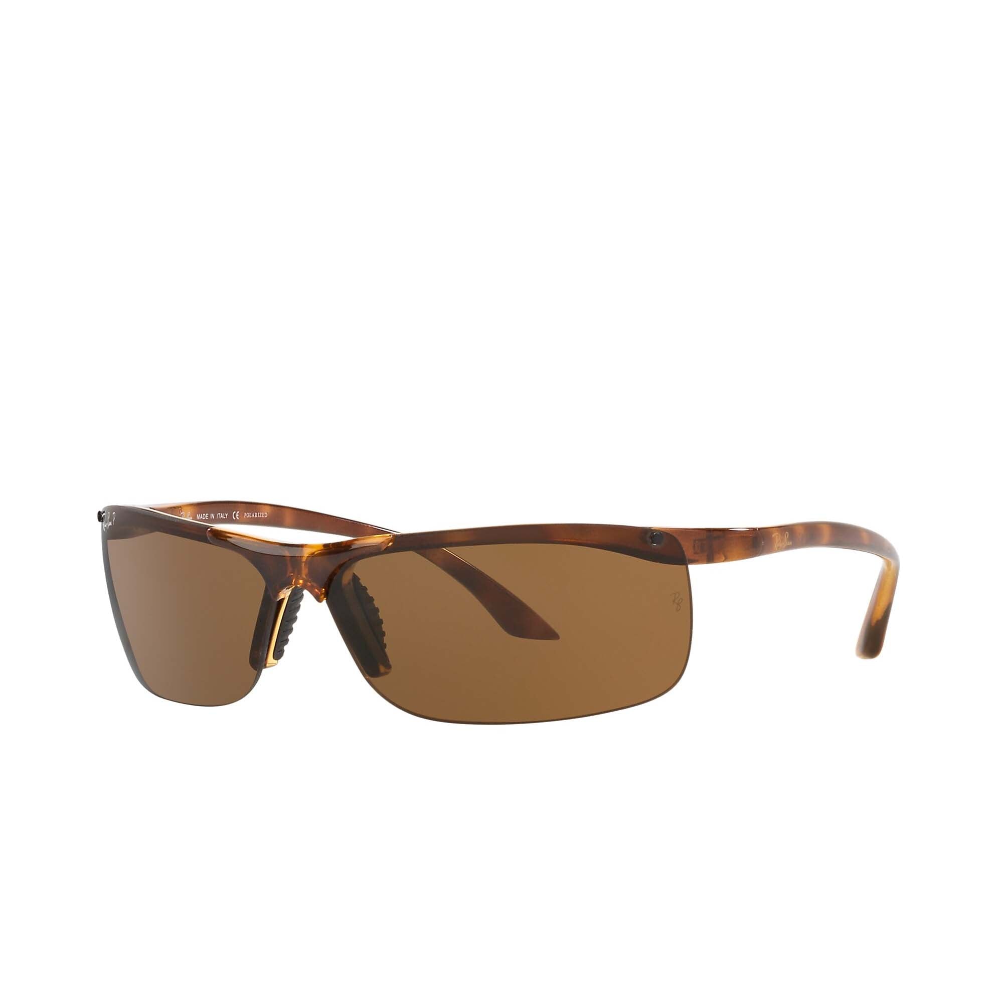 [RB4085-642/83_68] Mens Ray-Ban Rimless Polarized Sunglasses – rubbersoled