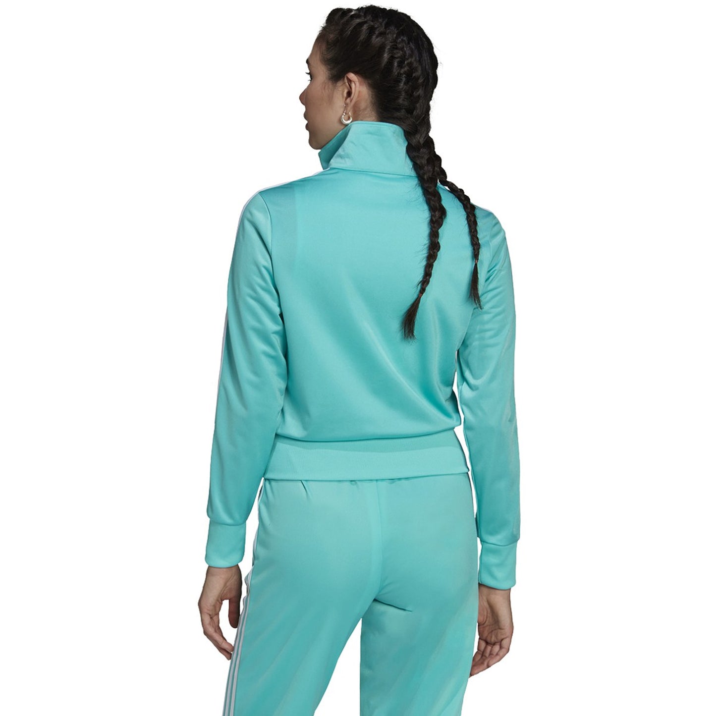 [HE9527] Womens Adidas Adicolor Classics Firebird Primeblue Track Jack ...