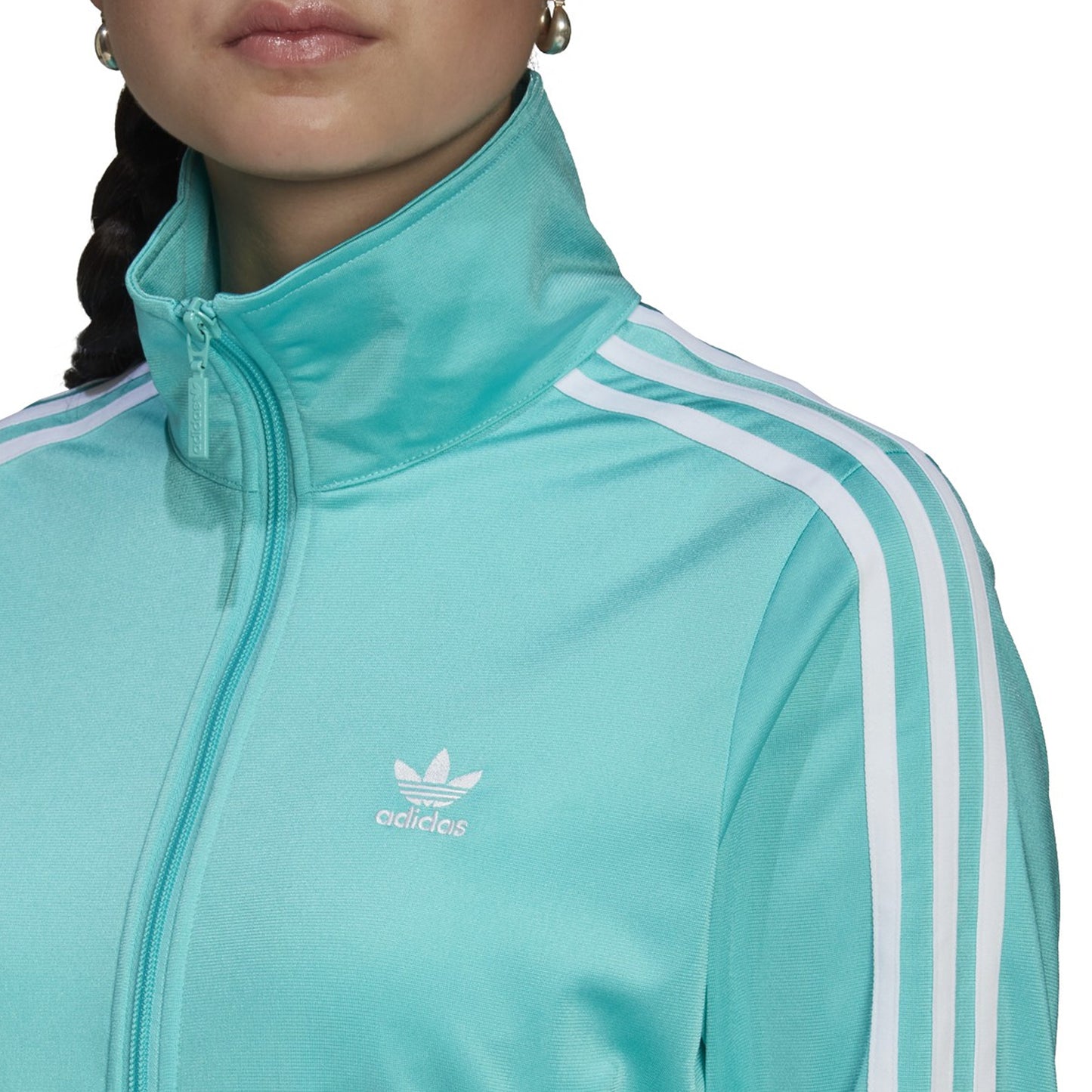 [HE9527] Womens Adidas Adicolor Classics Firebird Primeblue Track Jack ...