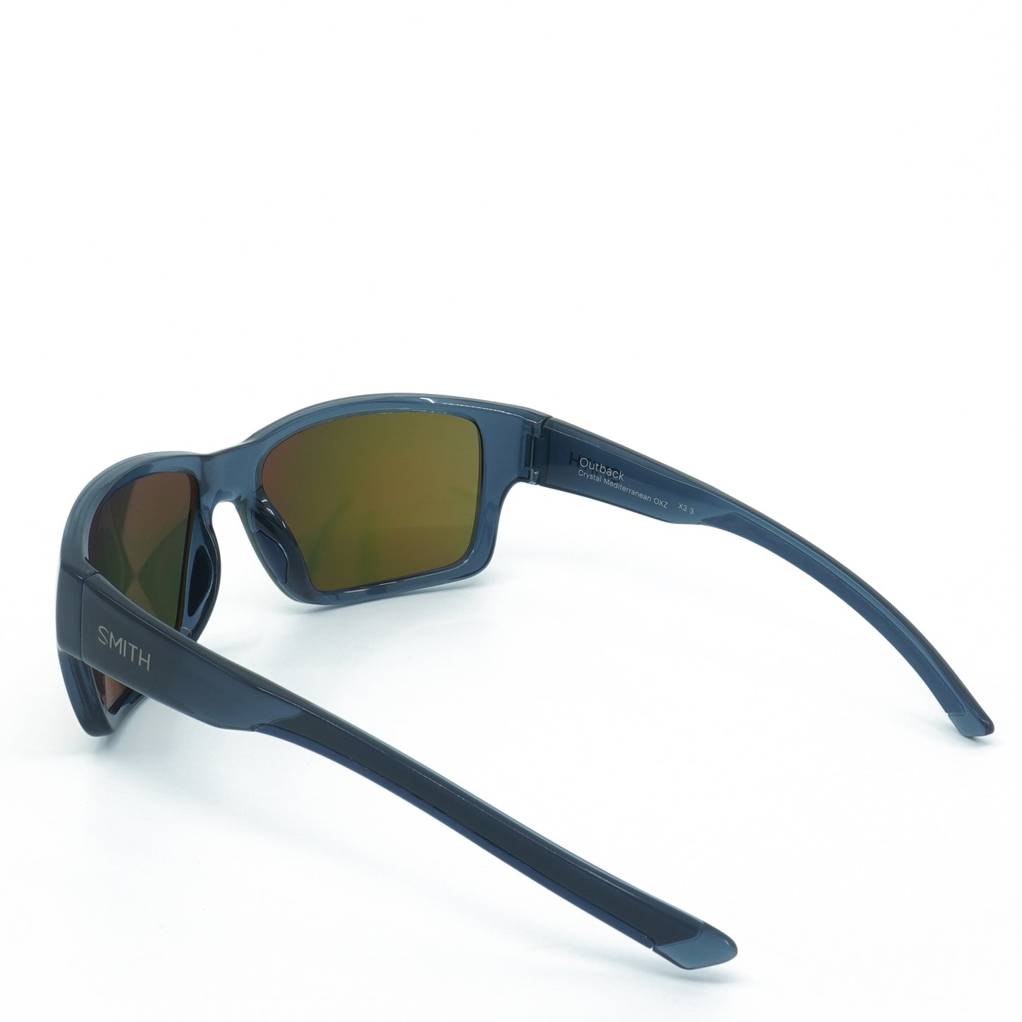 [OXZ59X6] Mens Smith Optics Outback Sunglasses – rubbersoled